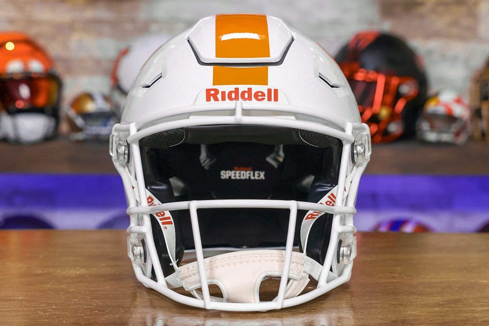 Tennessee Volunteers Riddell SpeedFlex Helmet | eBay