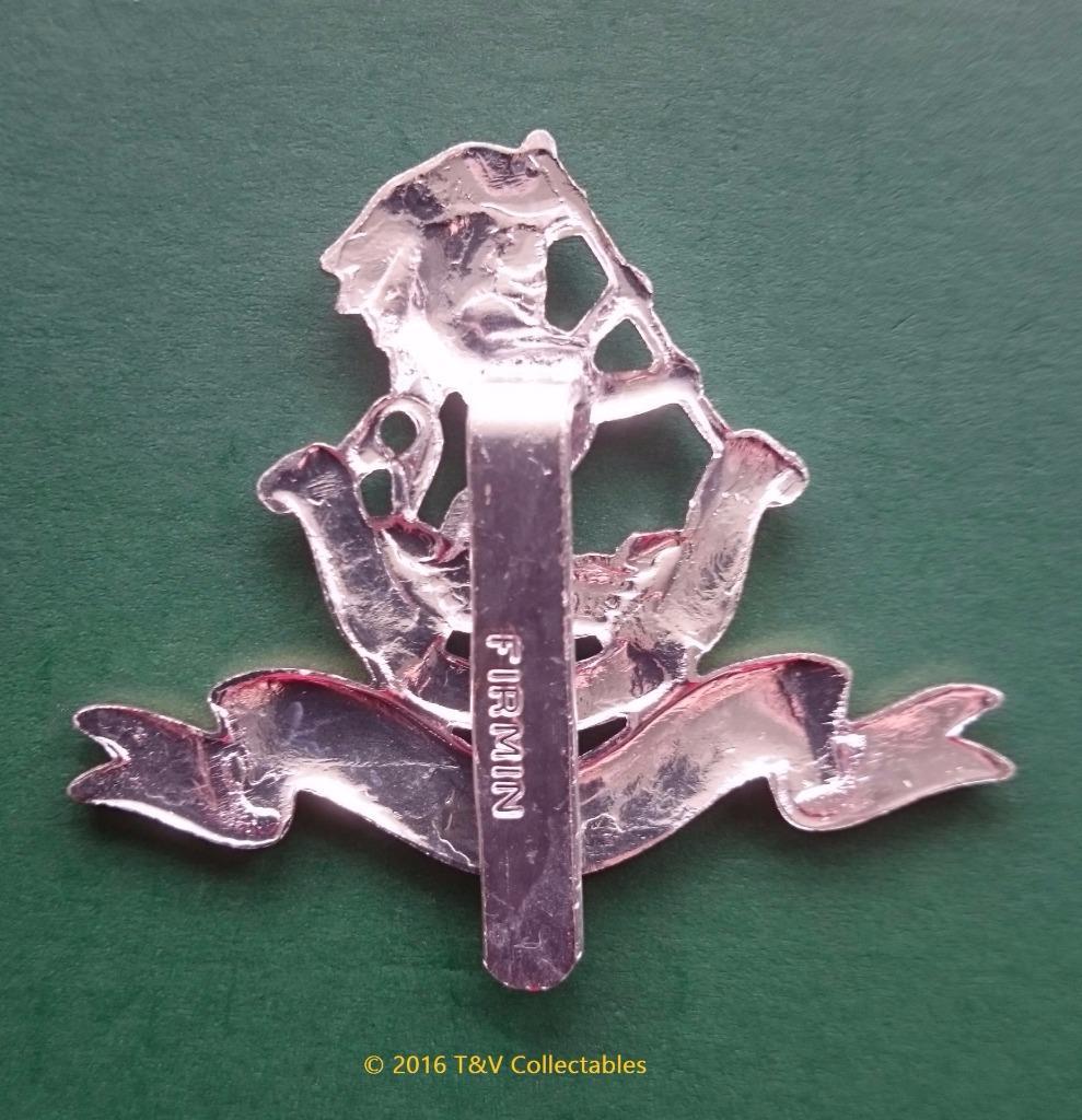 Military Badges And Medals Medals Of America Est 1976 Army Enlisted Cap ...