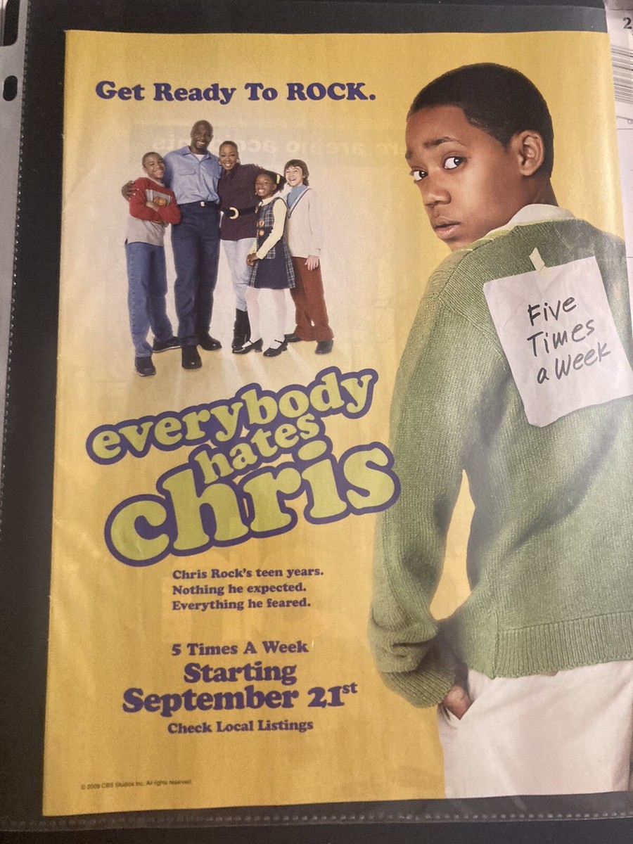 Tyler James Williams Cari Bianchi