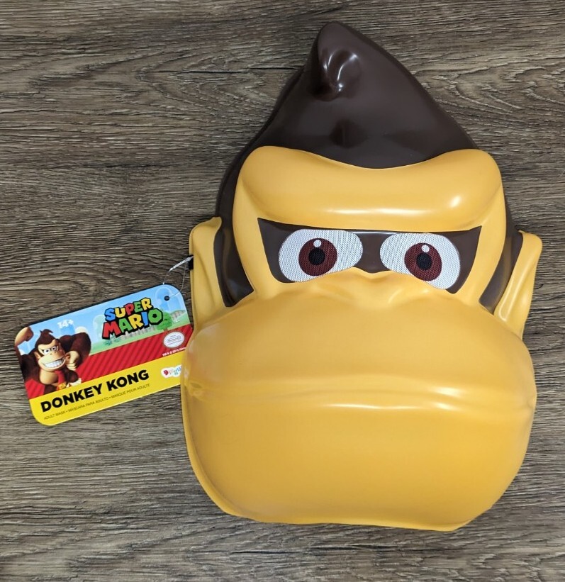 Donkey Kong Mask Hands On: Kaze And The Wild Masks Feels Like A Donkey