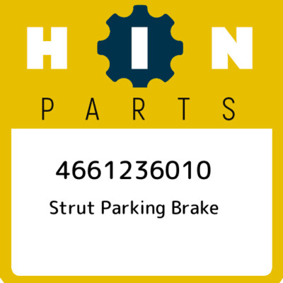 4661236010 Hino Strut parking brake 4661236010, New Genuine OEM Part | eBay