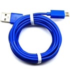 LOT Micro USB Data Sync Round Cable Cord 3,6,10 FT for Android Cell ...
