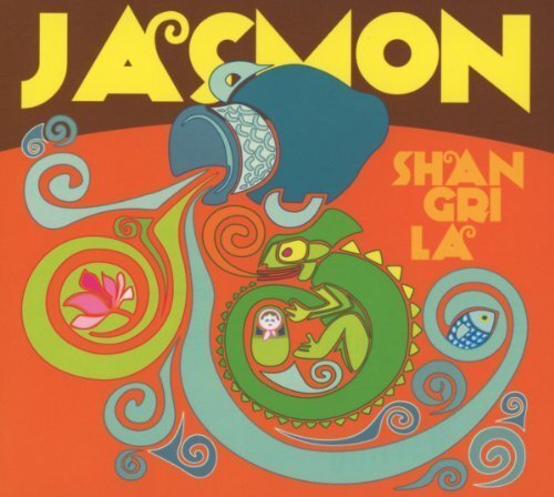 Jasmon [CD] Shangri la (2012) | eBay