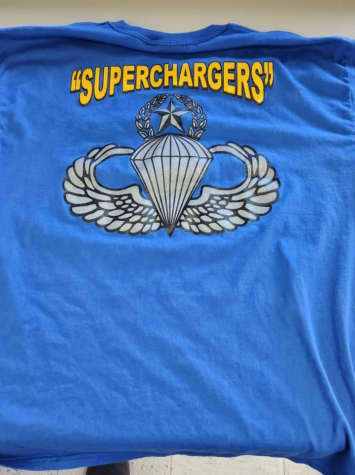 189th CSB, 189th Corps Support Battalion (Airborne) | PT T-Shirt Shirt ...