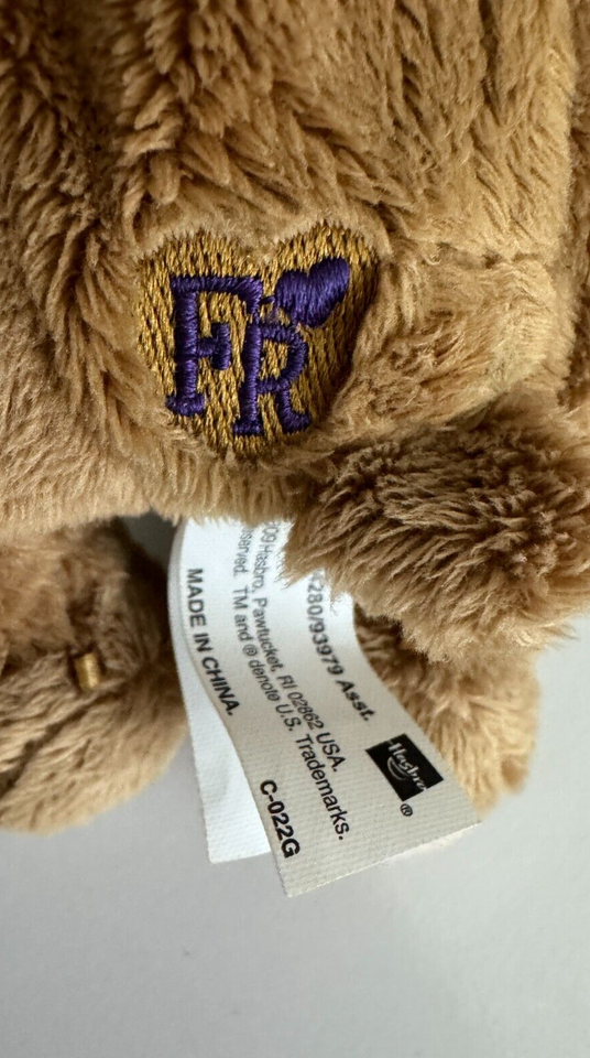 Furreal Luv Cubs Bear Plush Doll Interactive Toy Tested Works Realistic ...