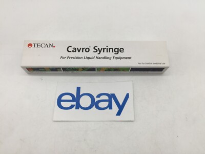 Pumps - Tecan Cavro