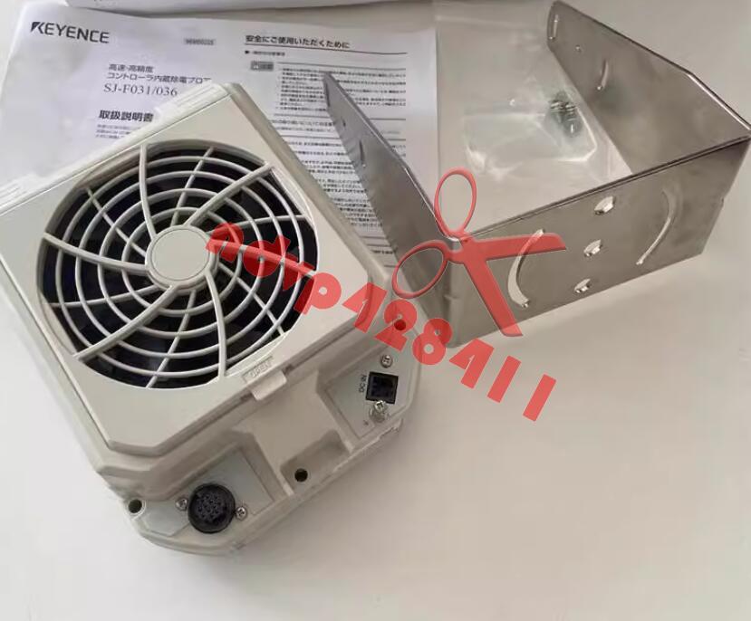 1PCS NEW KEYENCE SJ-F031 Compact Fan Static Eliminator | eBay UK
