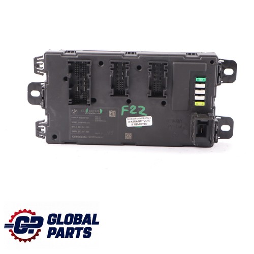 BMW F20 F21 F22 F30 F31 F32 F33 Fuse Box Body Control Unit Module REM ...