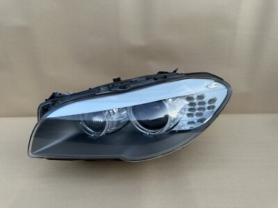 2011-2013 BMW F10 F18 535i 550i M5 Adaptive Xenon HID Headlight ...