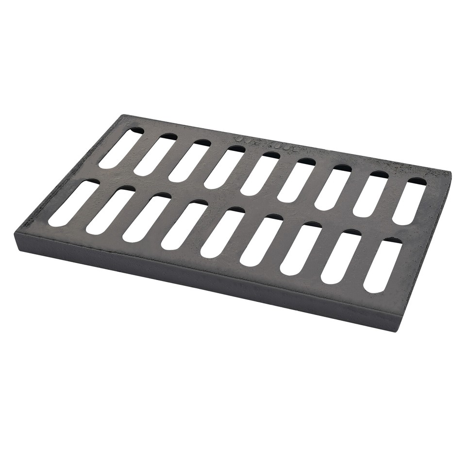 3* Drainage Trench & Driveway Channel Drain Grate Outdoor Channel ...