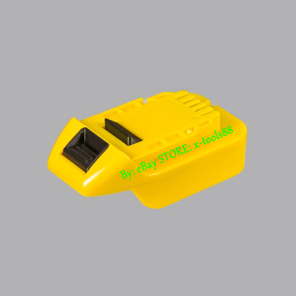 1 Adapter for DeWalt 20V MAX Battery to Power for Hercules 20V Tools w ...