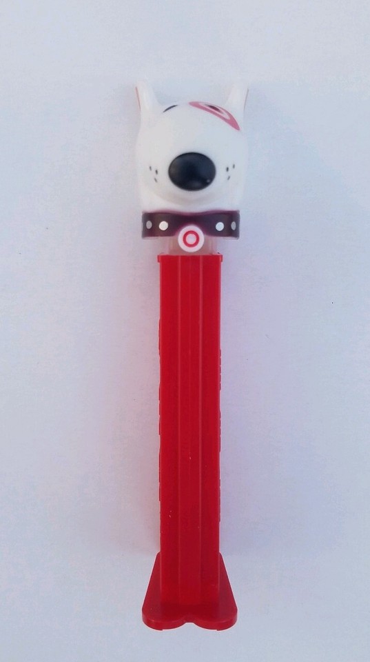 PEZ Target Dog PEZ Dispenser New Never Used | eBay
