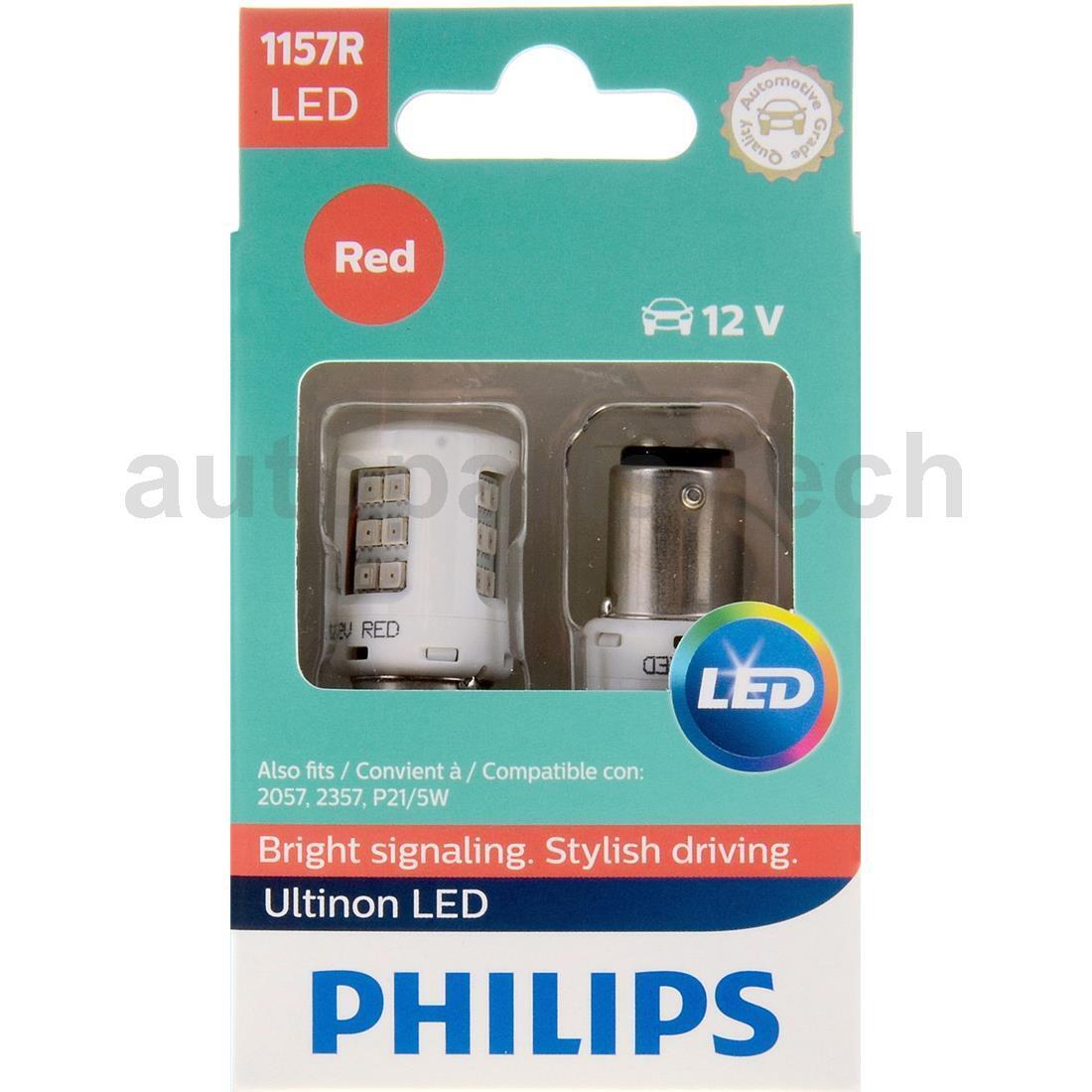 2x Philips Brake Light Bulb For Chevrolet Impala 1958~1982 | eBay