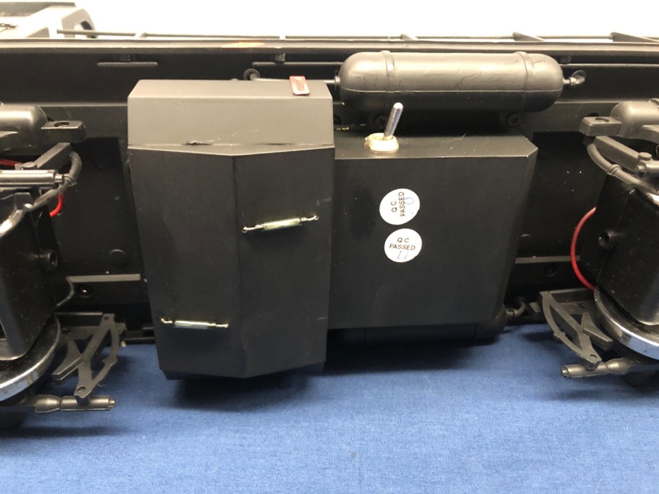 Aristocraft Custom Lehigh & New England #664 Alco RS-3 Diesel Engine w ...