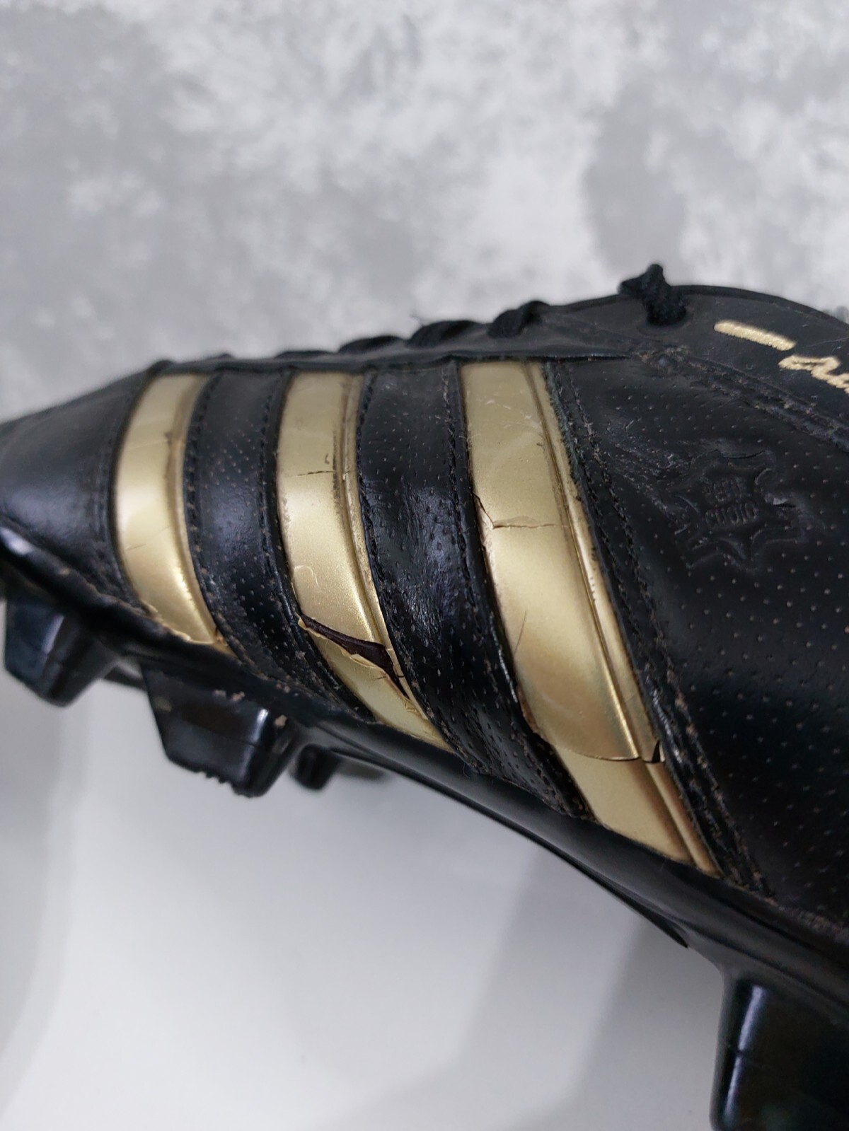 Adidas Adipure II TRX FG Rare Soccer Size 9/9/43 2009 | eBay