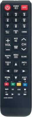 AA59-00630A Ersetzte Fernbedienung for Samsung LCD Display TV 460UXN ...