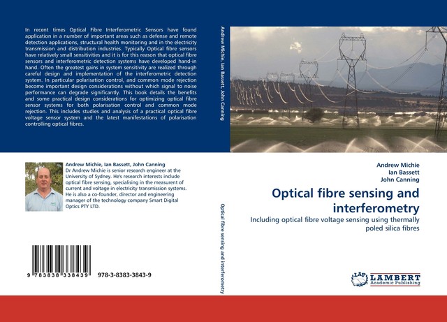 Optical Fibre Sensing And Interferometry von Andrew Michie (2010 ...