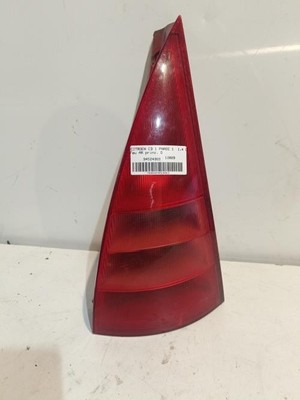 Feu arriere principal droit (feux) CITROEN C3 1 PHASE 1 | eBay