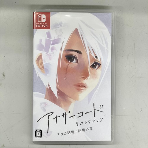 Nintendo Another Code Recollection Nintendo Switch | eBay