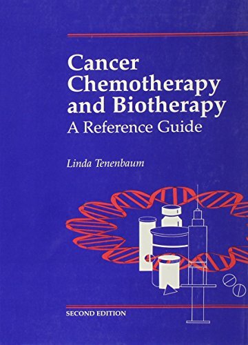 Cancer Chemotherapy and Biotherapy: A Reference Guide | eBay