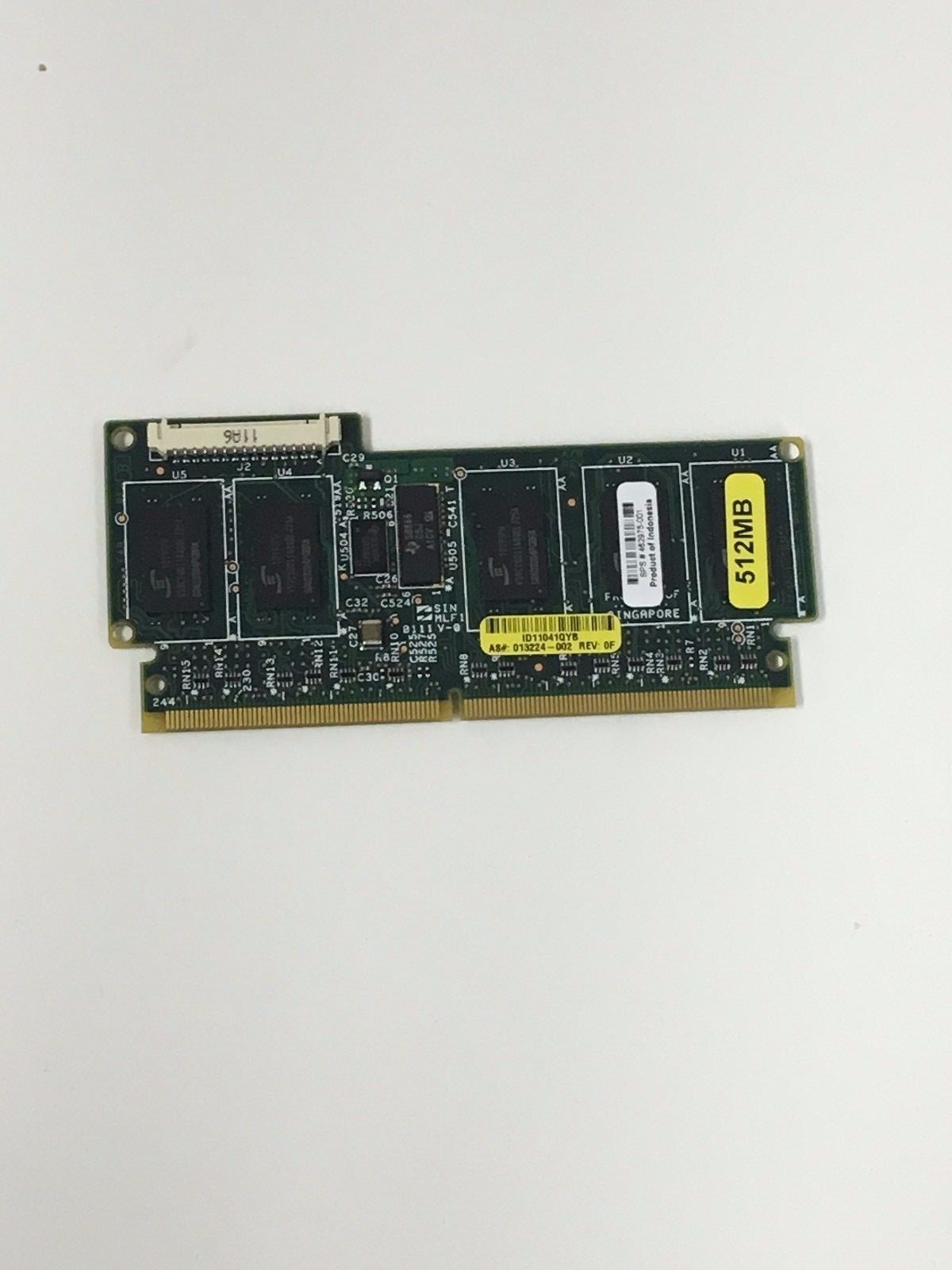 013224-002 HP 512MB CACHE MEMORY FOR P212 P411 P410 | eBay