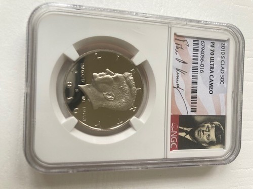 us coins 2010 S CLAD 50C | eBay