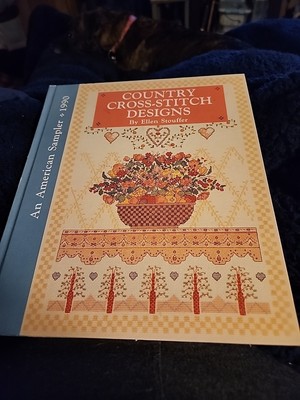 Samplers - Sampler By Ellen