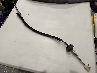 BMW 3 E46 GEAR Bowden Shift Cable OEM 330xi 325xi 25167505201 7505201 ...