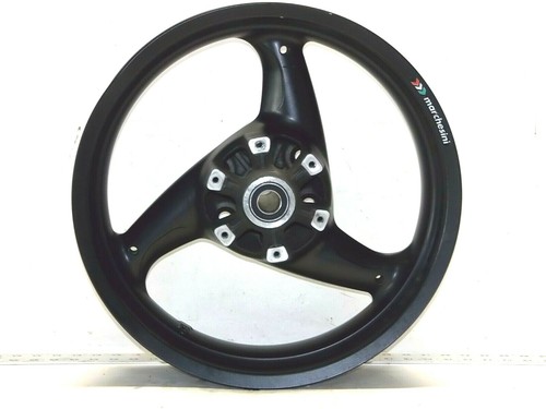 Ducati Monster 696 900SS 750SS 800SS Brembo REAR Wheel 17x4.5 Black Lip ...