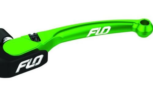 Flo Motorsports Pro 160 Brake Lever Green BL-714G | eBay
