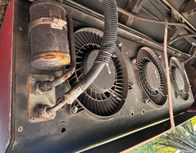 2009 Carrier Air Conditioner CM-3 Condenser AC Unit Shuttle Bus Van ...