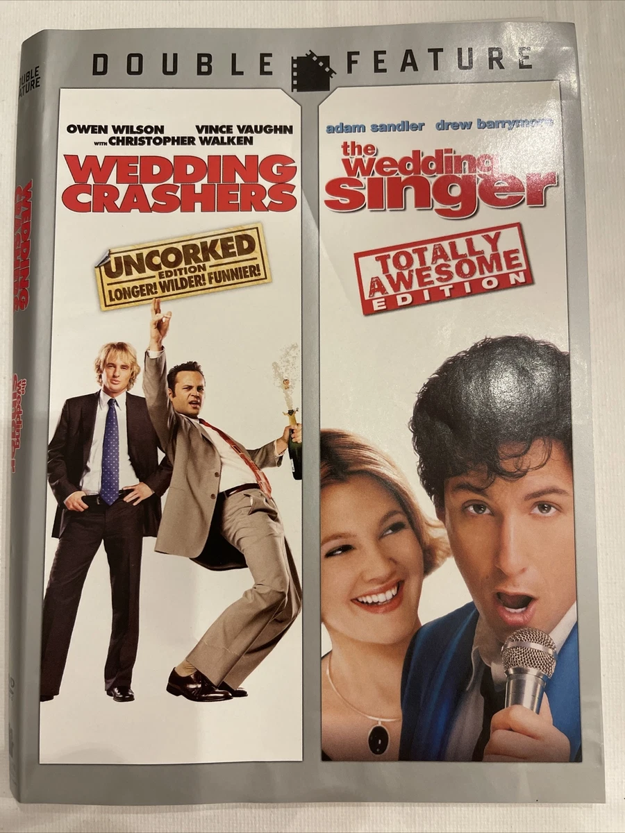 Adam Sandler Wedding Singer