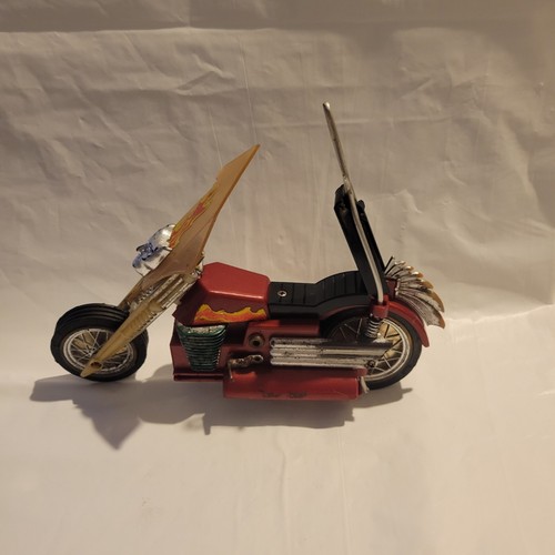 Vintage 1971 Hasbro Scream'n Demon Dirty Devil Motorcycle Toy | eBay