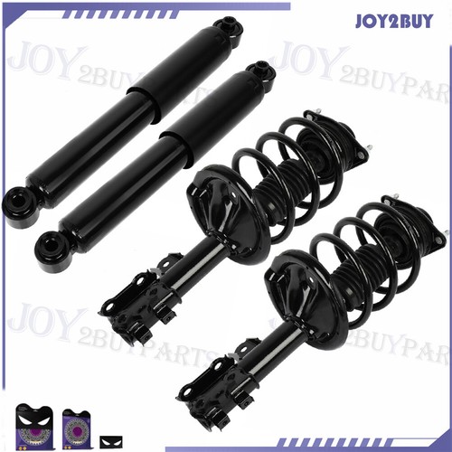 4x Complete Shocks Struts For 2010-2013 Kia Forte Koup 2012-2013 Kia ...