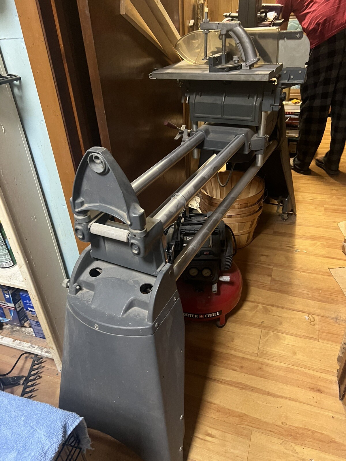 Shopsmith mark v Complete used good condition multifunction shop tool ...