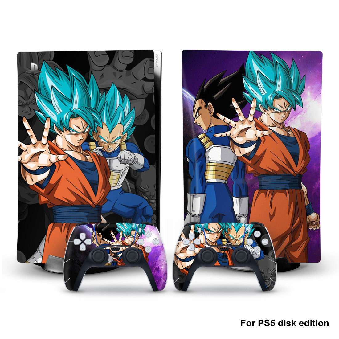 Anime Movies PS5 Disk Decal Skin Sticker Wrap PlayStation 5 Console ...
