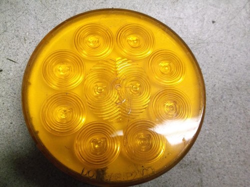 Grote DOT SAE 1ST P2 00 Amber Light 5325 *FREE SHIPPING* | eBay