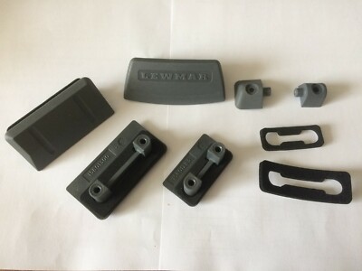 LEWMAR Hatch Replacement Parts for Friction Levers Choose part Location ...