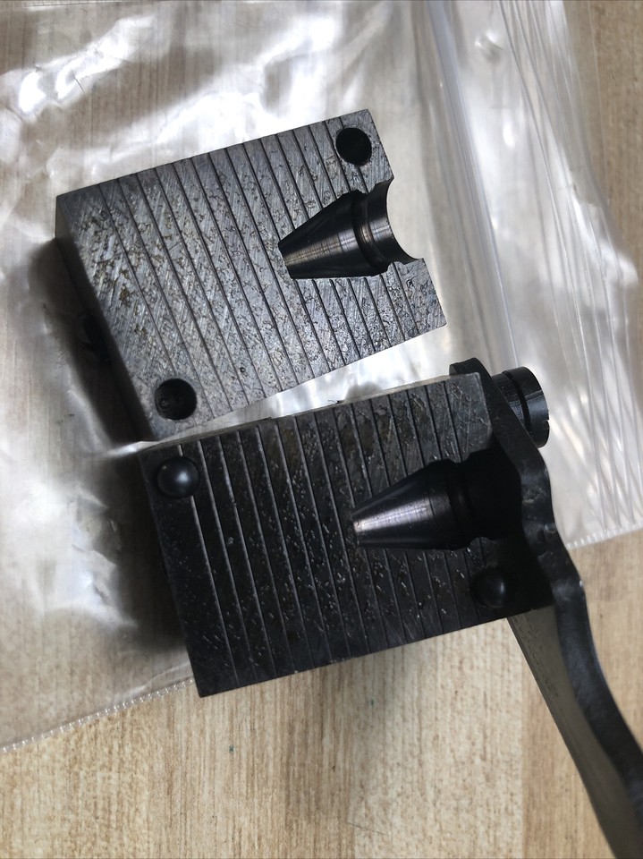 Lyman 356402 9mm TC Bullet Mold Lead Bullet Casting Mould | eBay