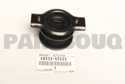 4853960020 Genuine Toyota BRACKET, ACTUATOR SUPPORT, RR 48539-60020 | eBay