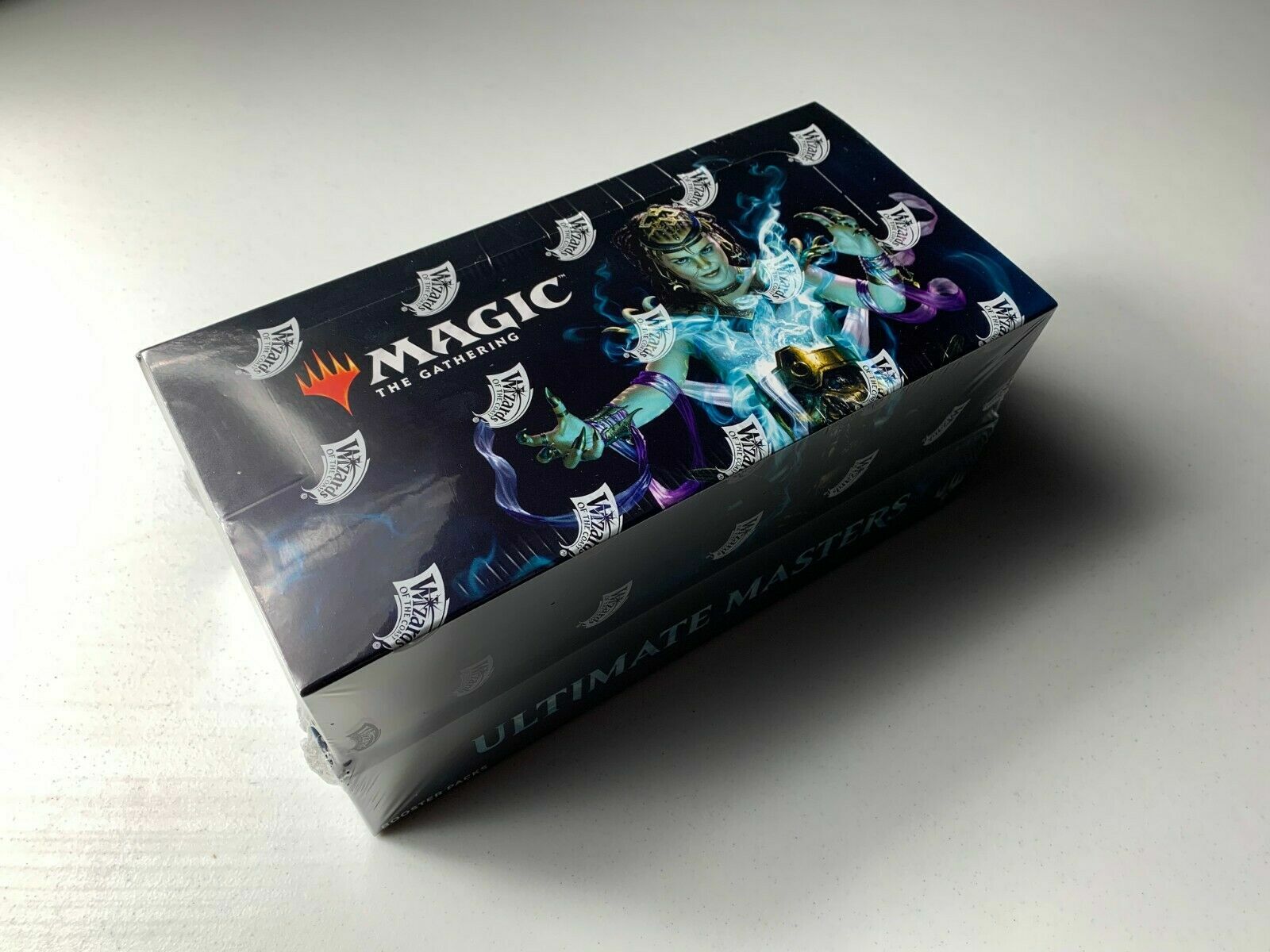 Magic the Gathering MTG Ultimate Masters Booster Box w/ 24 Boosters And ...