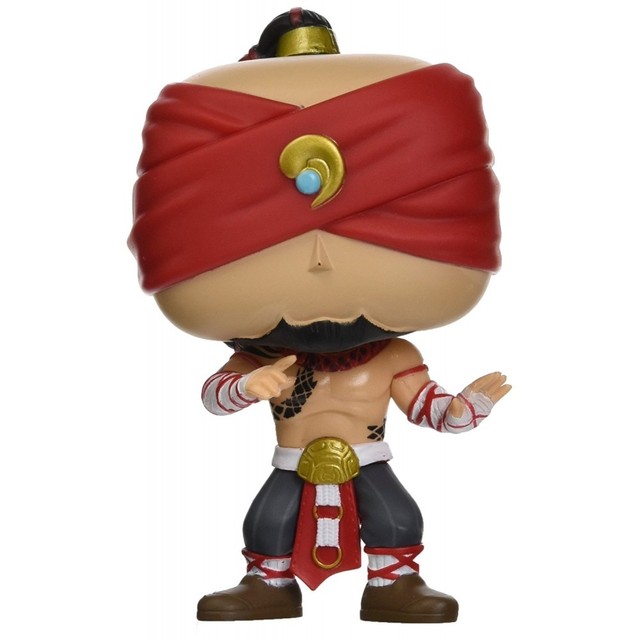 League of Legends Lee Sin Pop Vinyl Figure 09 Funko 2016 for sale ...