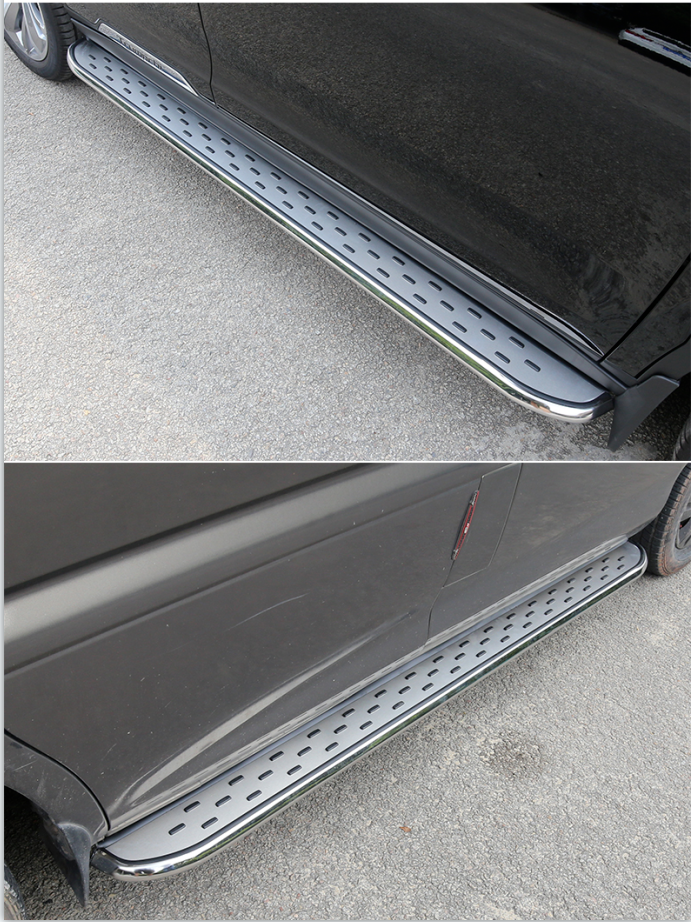 Running Board fits for BYD Atto 3 2022 2023 2024 Side Step Nerf Bar ...