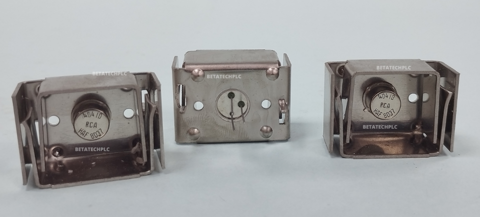 10Pcs lot RCA 40410 RCA Equivalent Power Transistor RCA40410 | eBay