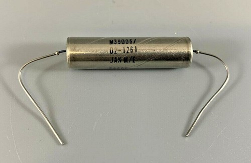 M39006/02-1261 FIXED CAPACITOR 5910-00-262-0714 40FF706C025U1P021 70UF ...
