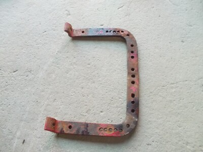 Farmall 300 350 Super H SH SM RC * IH Tractor ORIGINAL wishbone drawbar ...