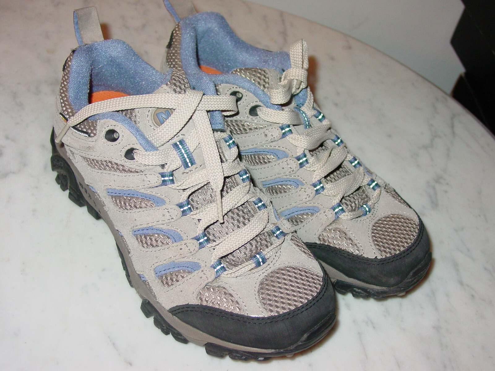 Womens Merrell Moab Ventilator J57758 Waterproof Trai… - Gem