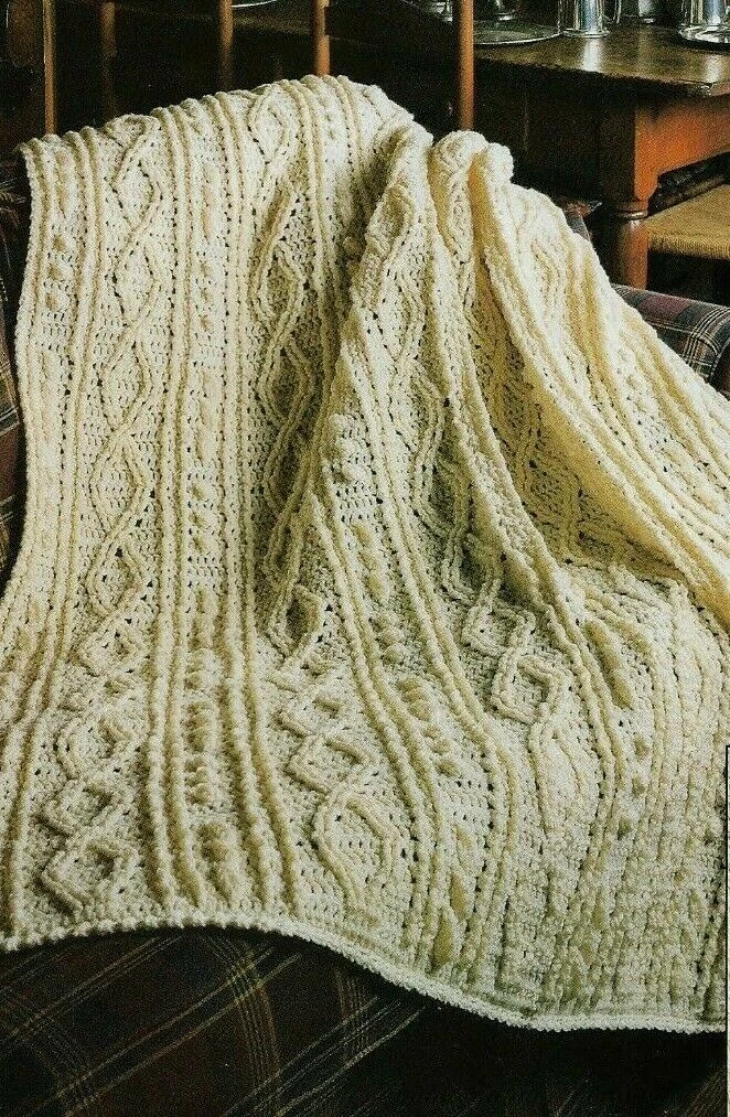 Aran Crochet