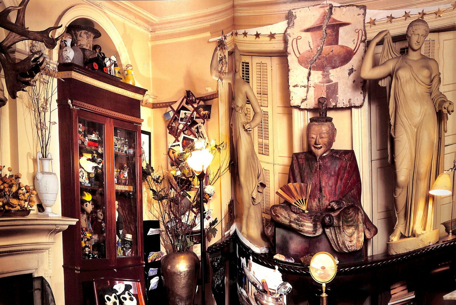 The Collection Of Frederick W. Hughes - October 10, 2001 Sotheby's New ...