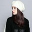 Fashion Classic Vintage French Style Soft Wool Blended Beret Warm ...